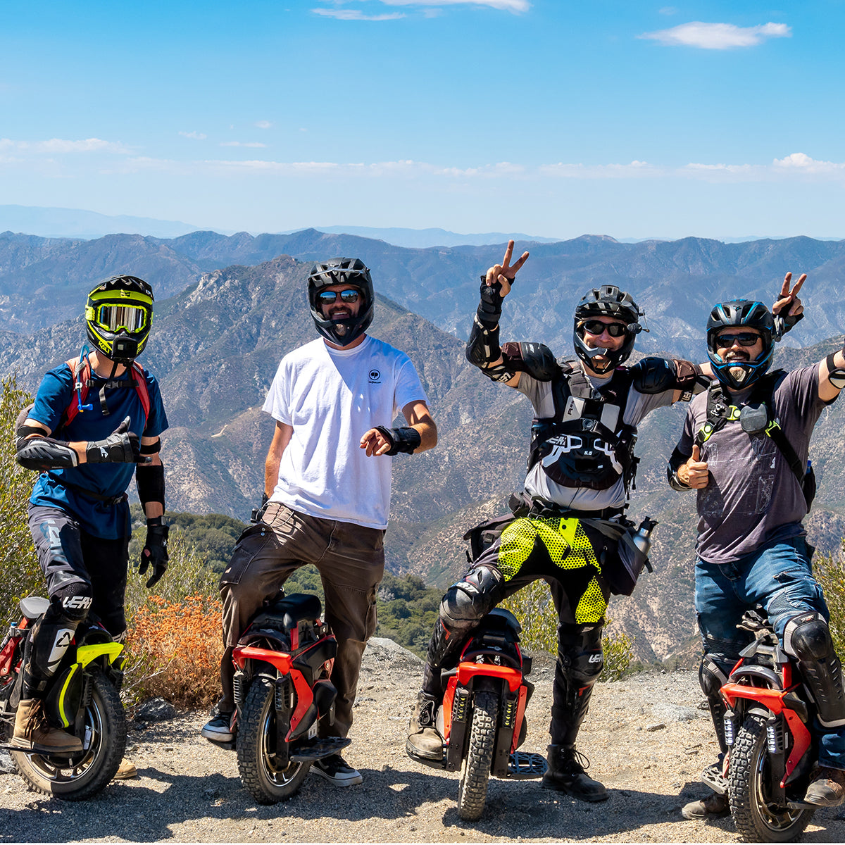 Top feel | Best electric unicycle | Electric Scooter For Adults – Topfeel